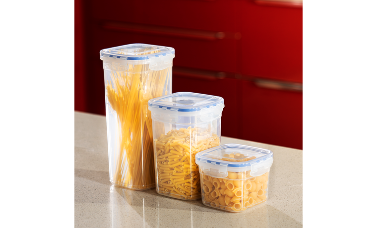 1.5 LT AIRTIGHT FOOD STORAGE CONTAINER | ASUDE PLASTIK