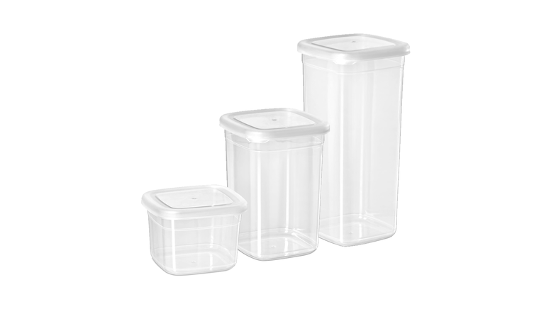 0.75 L MAYA FOOD STORAGE CONTAINER | ASUDE PLASTIK