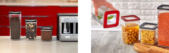 FOOD STORAGE CONTAINER | Asude Plastik